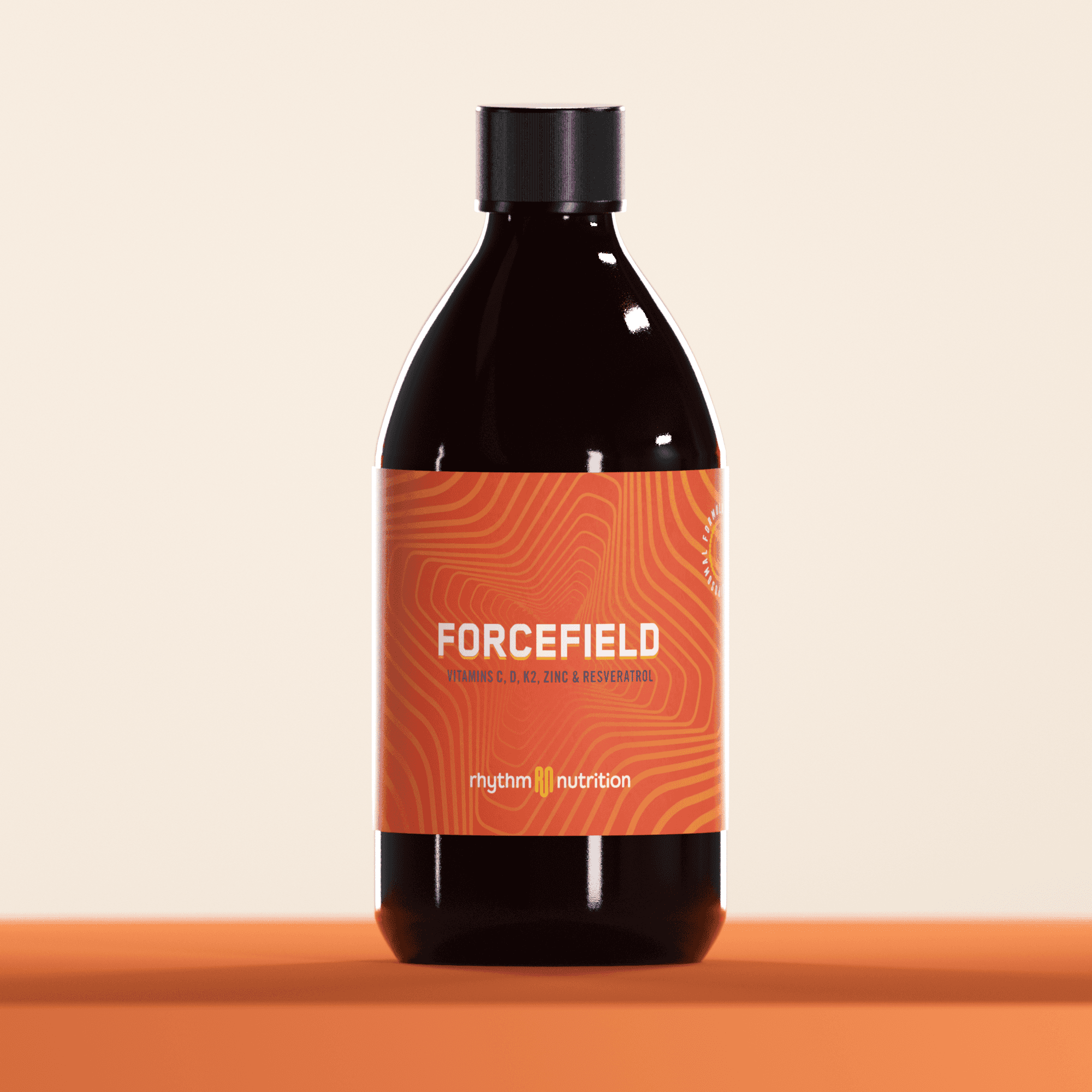 Forcefield - Stronger Bones & Immune Function