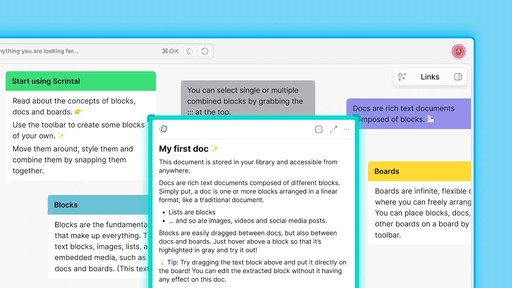 Visual Note-Taking Apps for Lifelong Learning | Scrintal