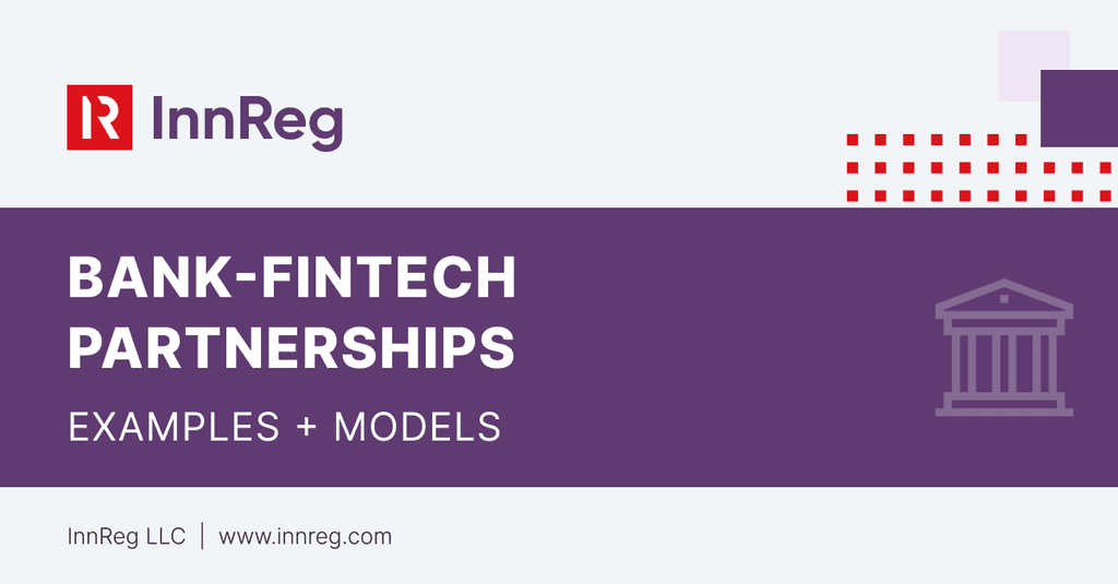 7 Bank Fintech Partnerships Examples Models