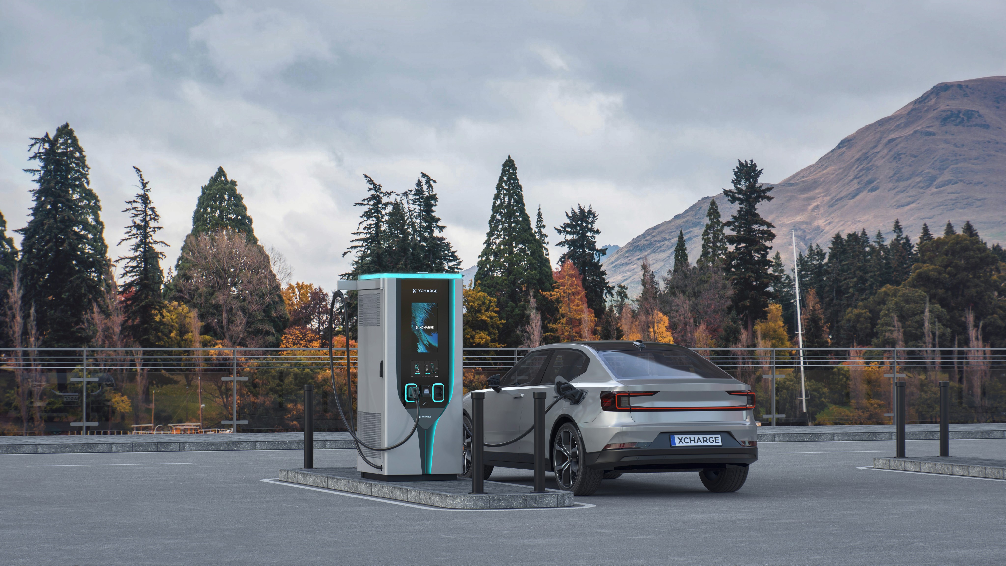 XCharge North America - C7