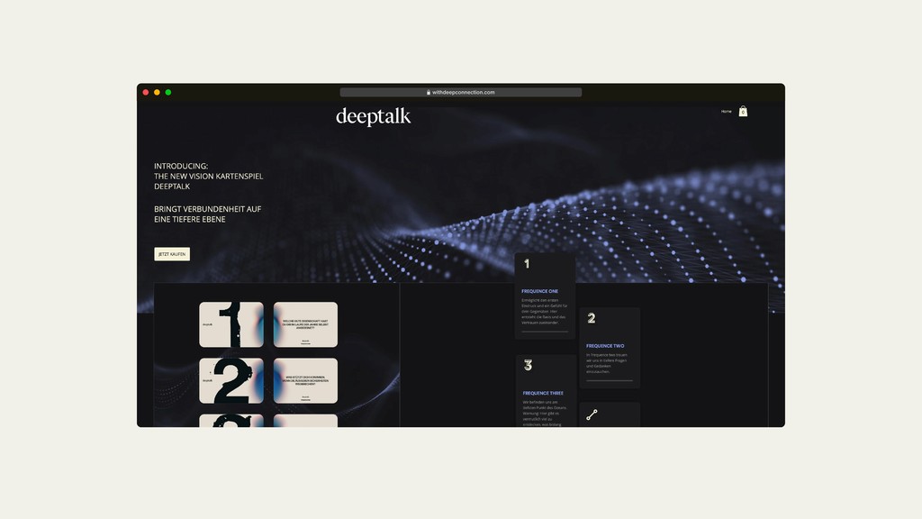 Deeptalk - Hardal Studio