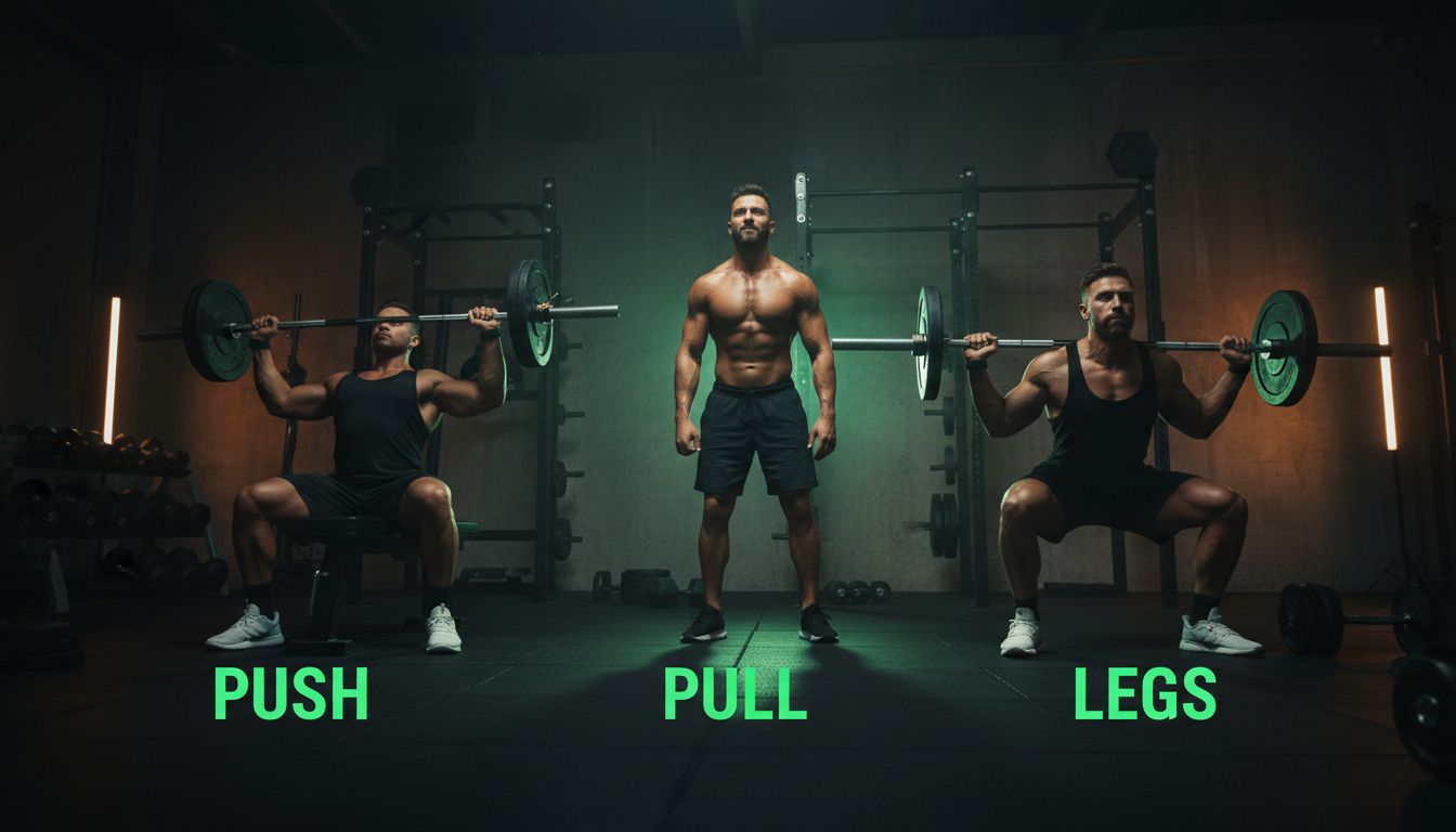 Push Pull Legs Reddit: The Practical Guide to PPL Programming ...