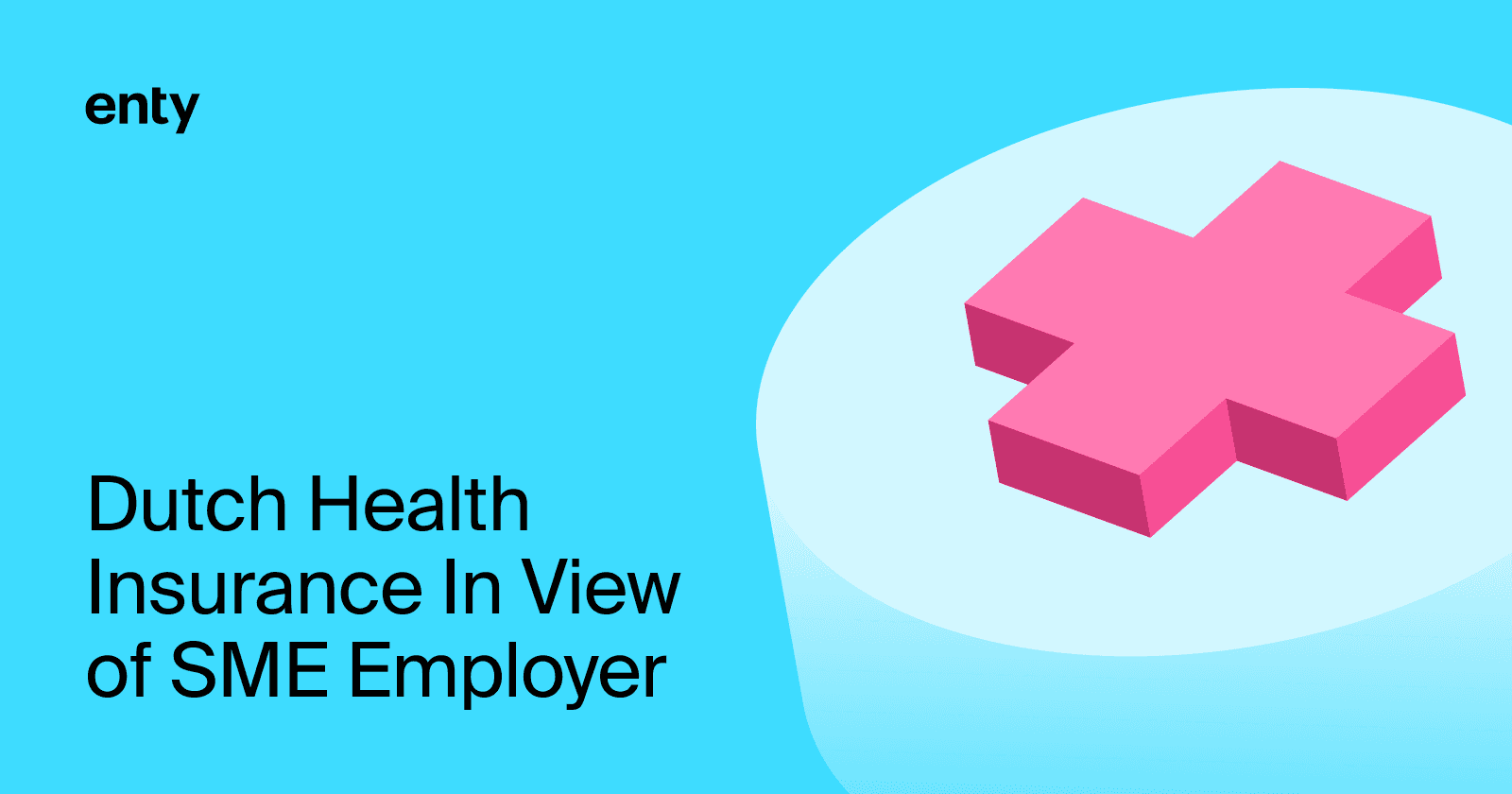 Health insurance in the Netherlands for SME employer