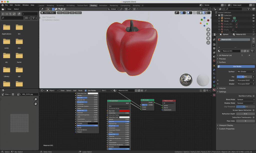 A Beginner's Complete Guide to Blender 3D - Vagon