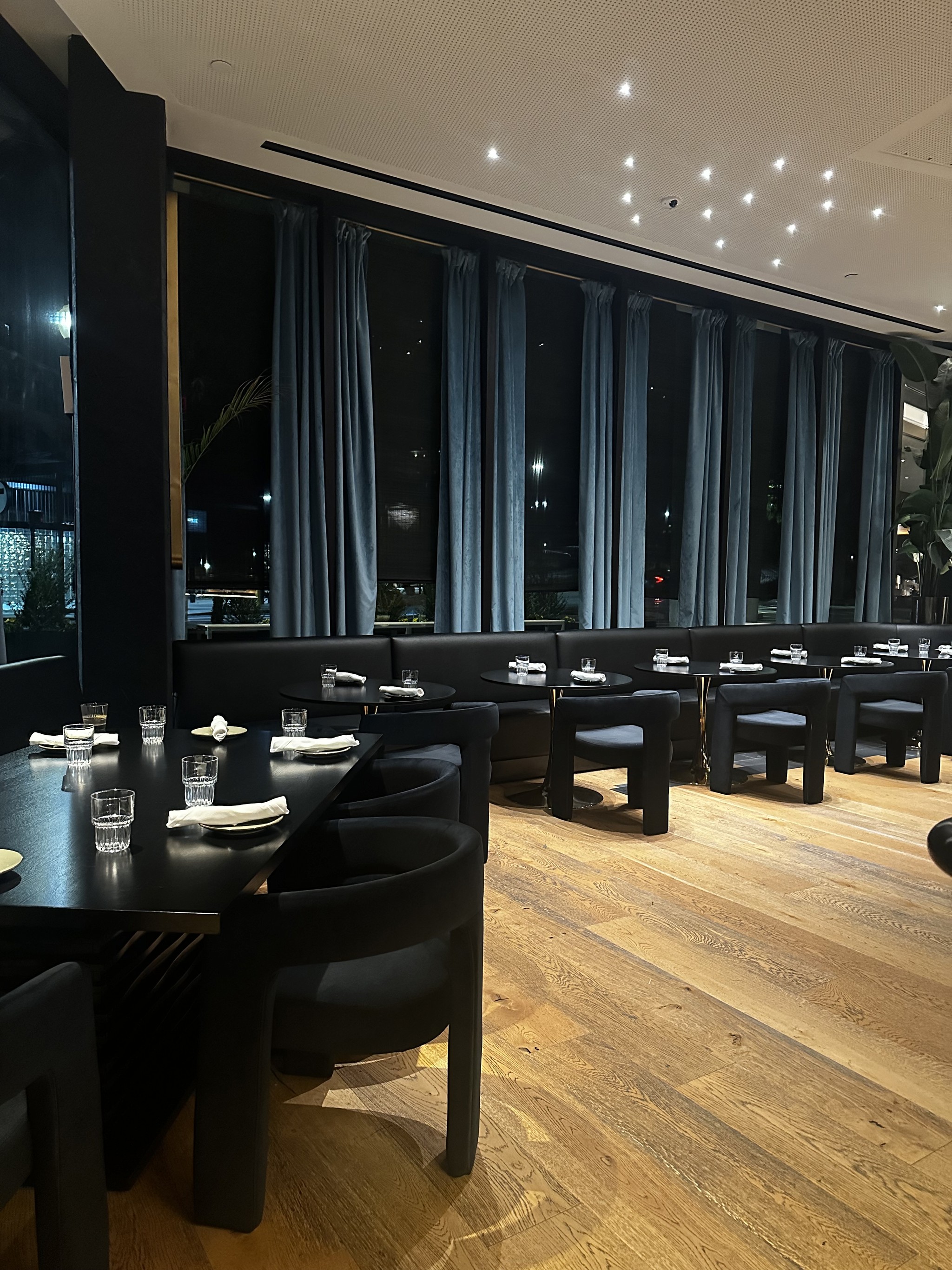 The Essex Restaurant