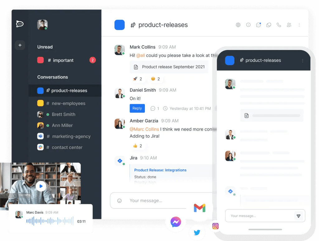 17 Discord alternatives for group chats in 2025 | Lark