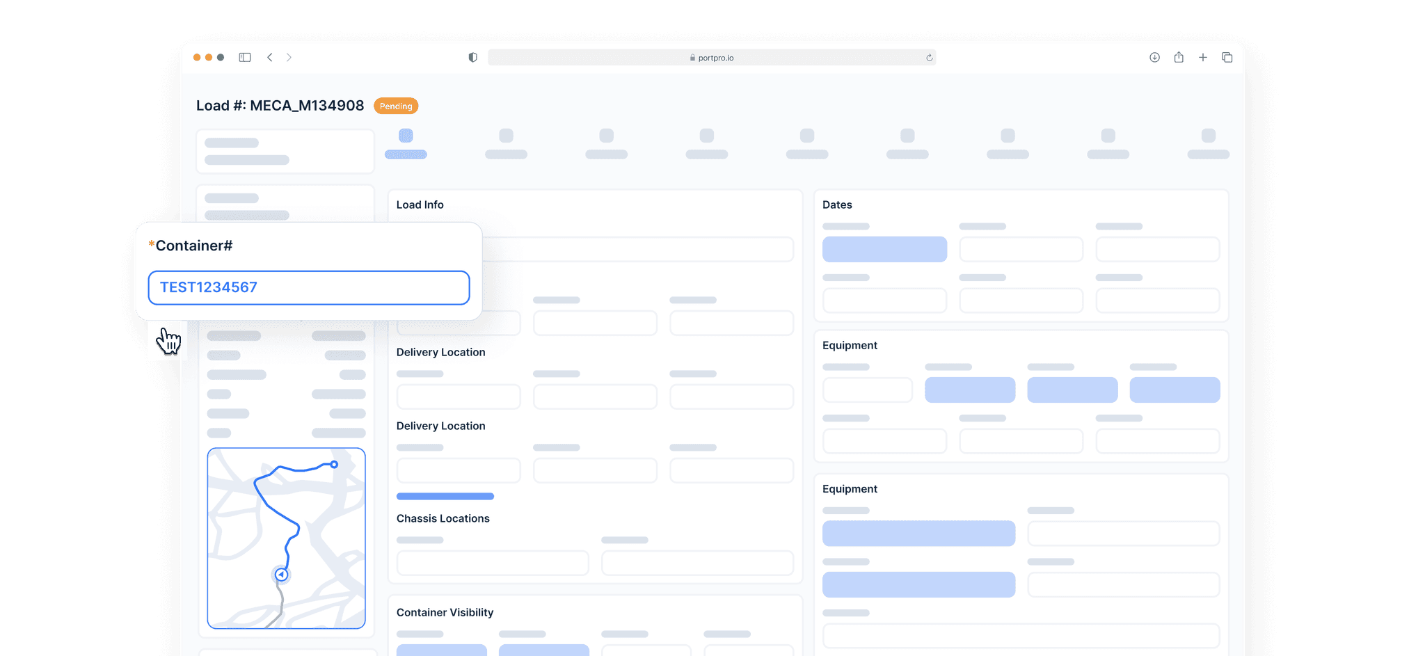 Transportation Management Software | Drayage TMS Software