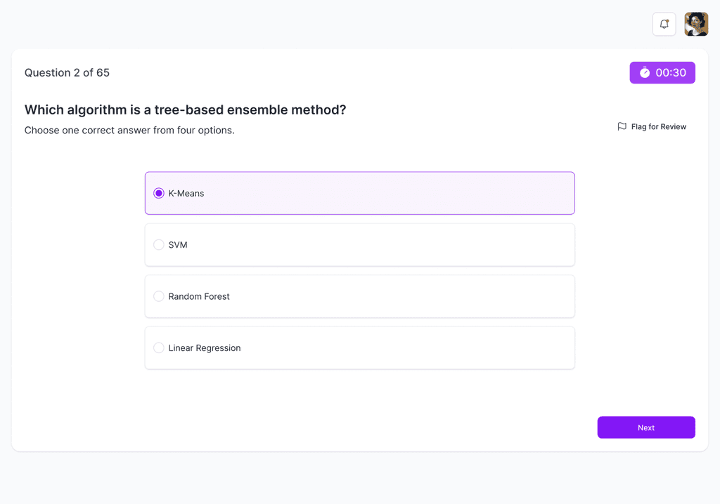 StudyTech AI - AWS Certified Learning