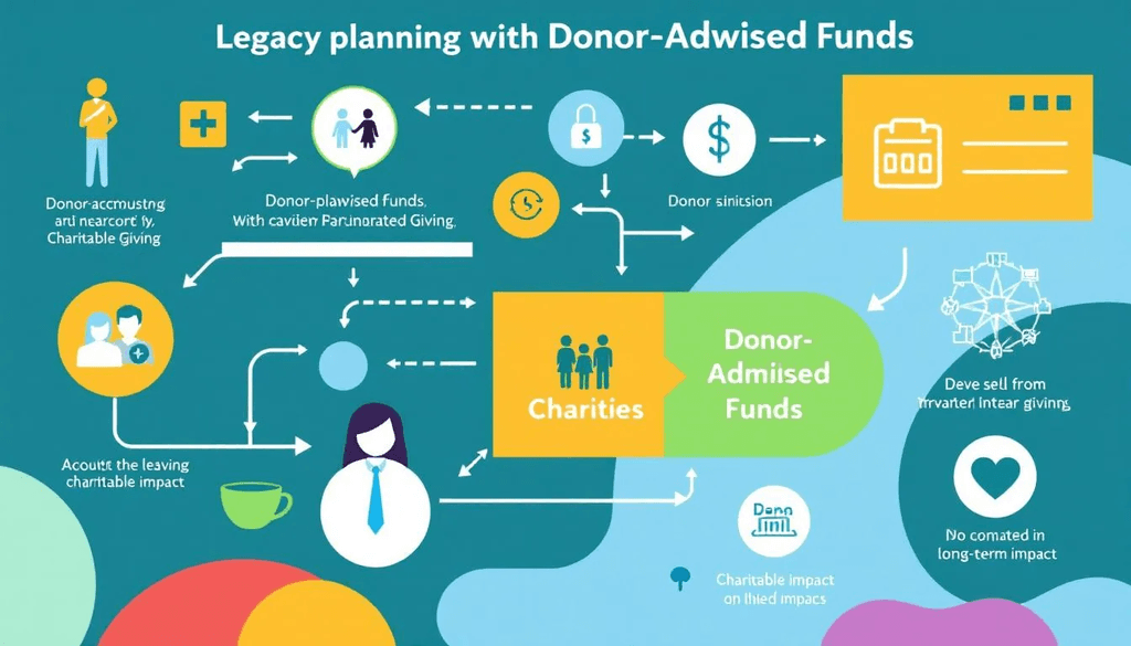 Setting Up Donor Advised Funds: A Step-by-Step Guide for Easy ...