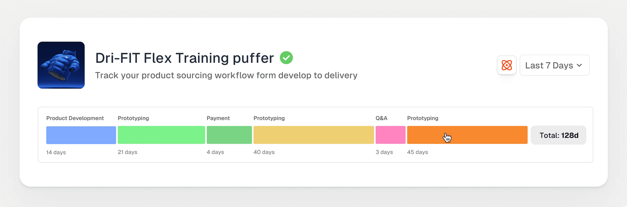 Amber — AI-native Operating System for Brands with Global Supply Chains