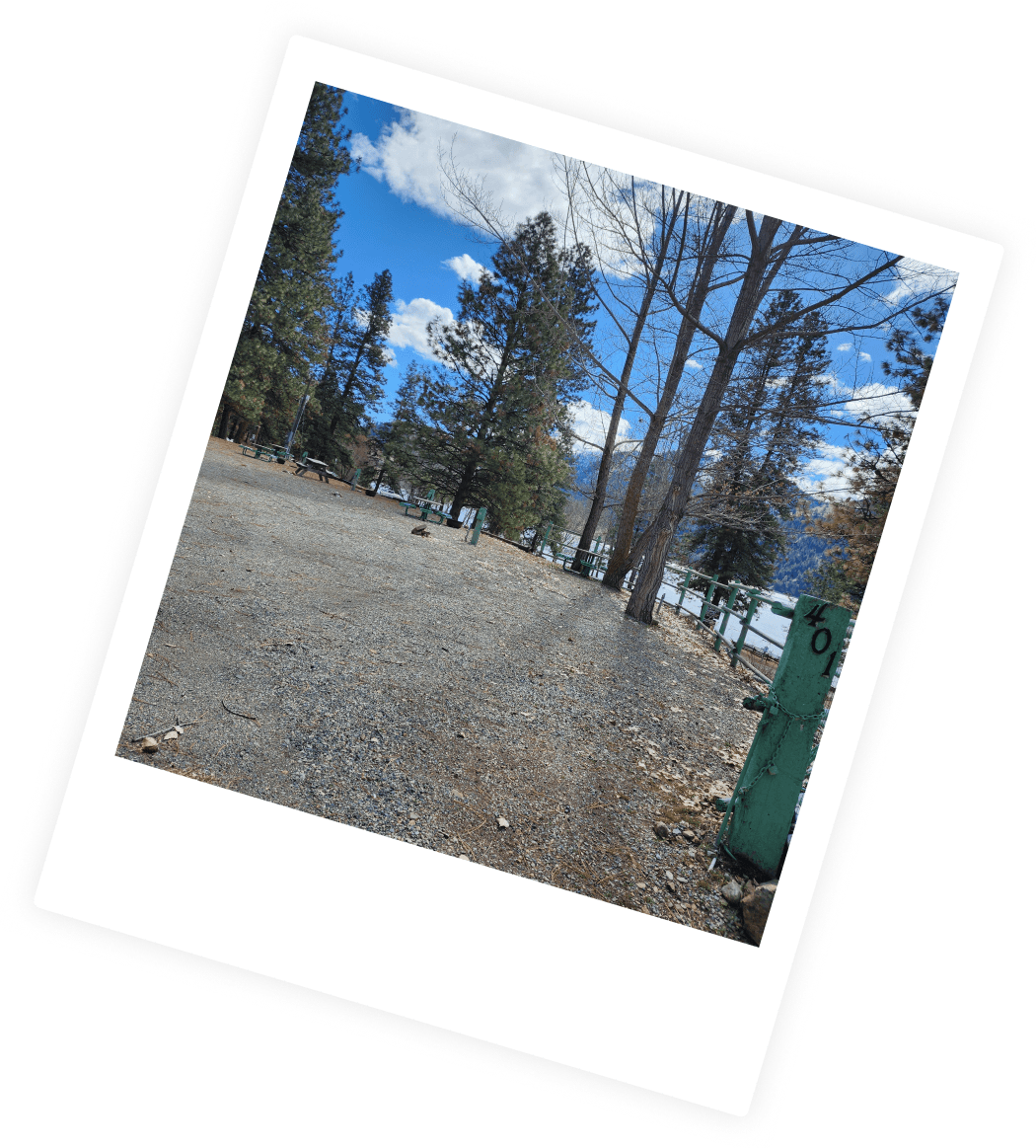 Cabins, RV Sites & Tent Camping in Conconully & Okanogan County, WA