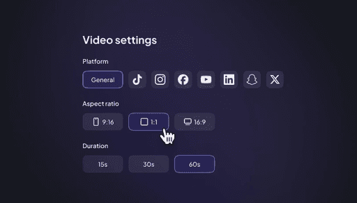 AI Text to Video Generator - Convert Text to Videos Using AI