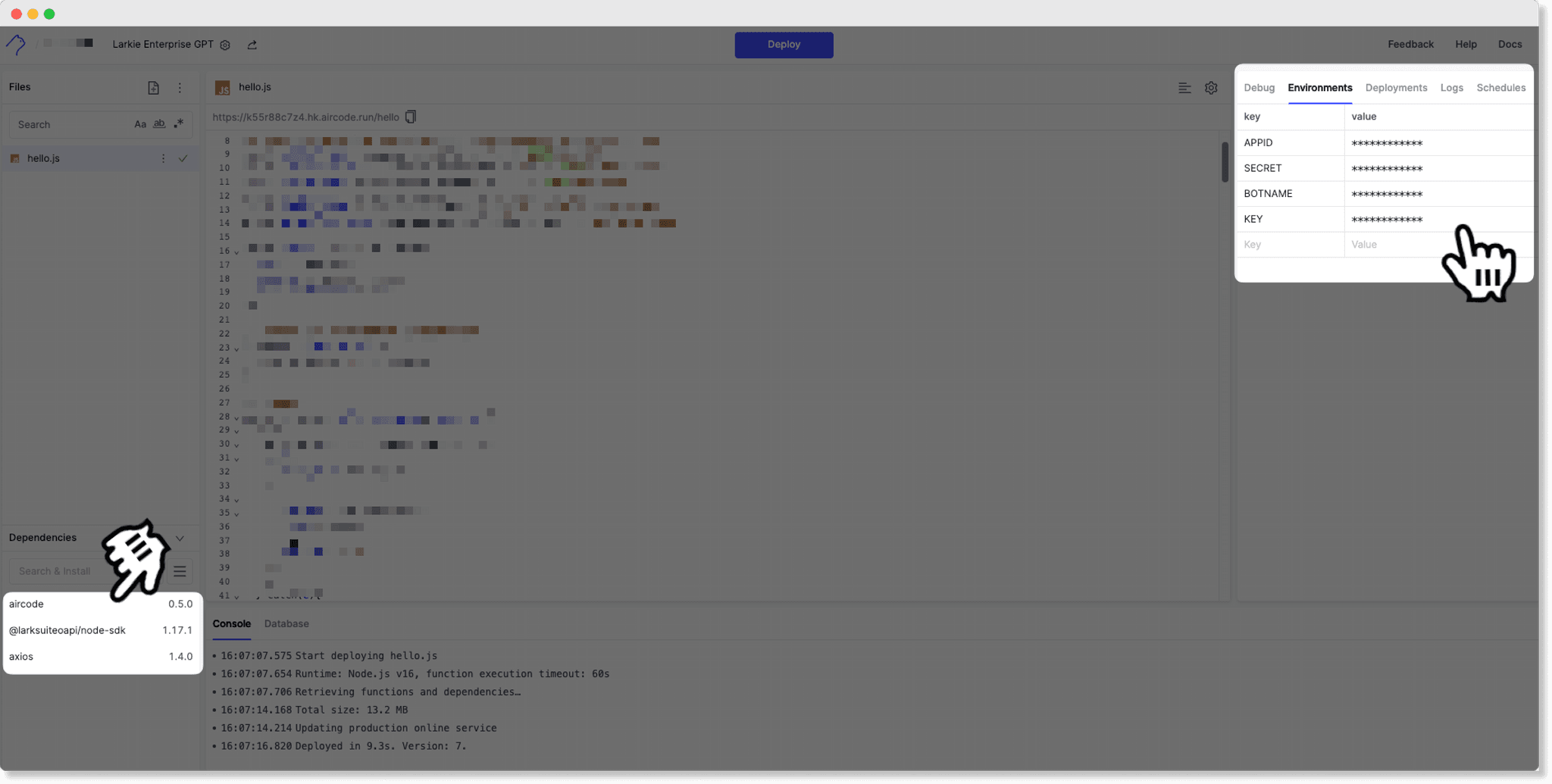 Integrate ChatGPT with Lark: A Simple Guide | Lark Blog