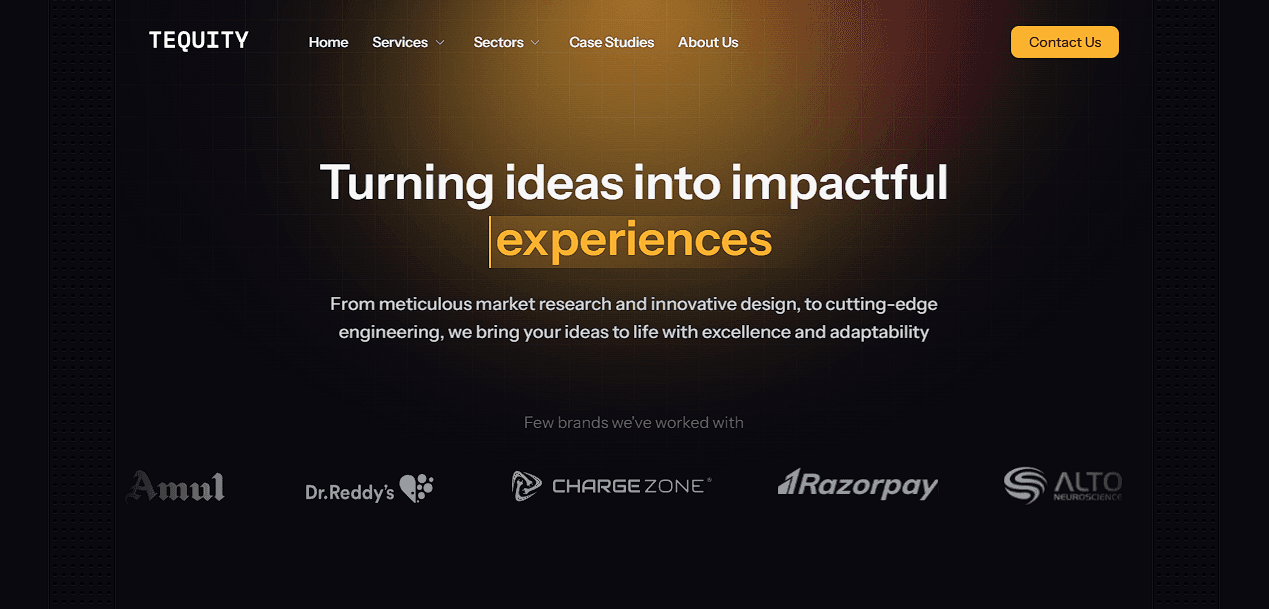 Tequity | India's Top Product Management, UI UX Design, & Engineering ...