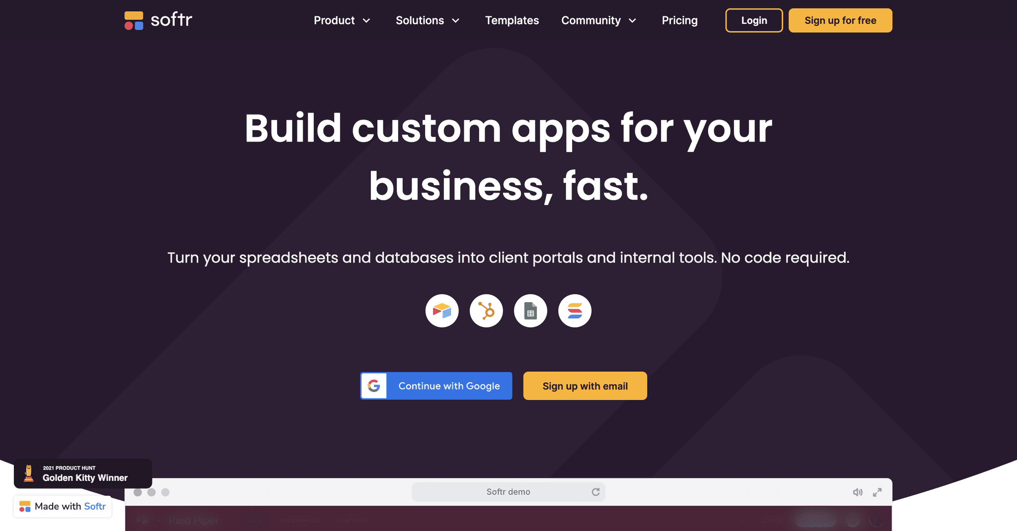 5 Best No-Code App Builders to Build a Mobile App