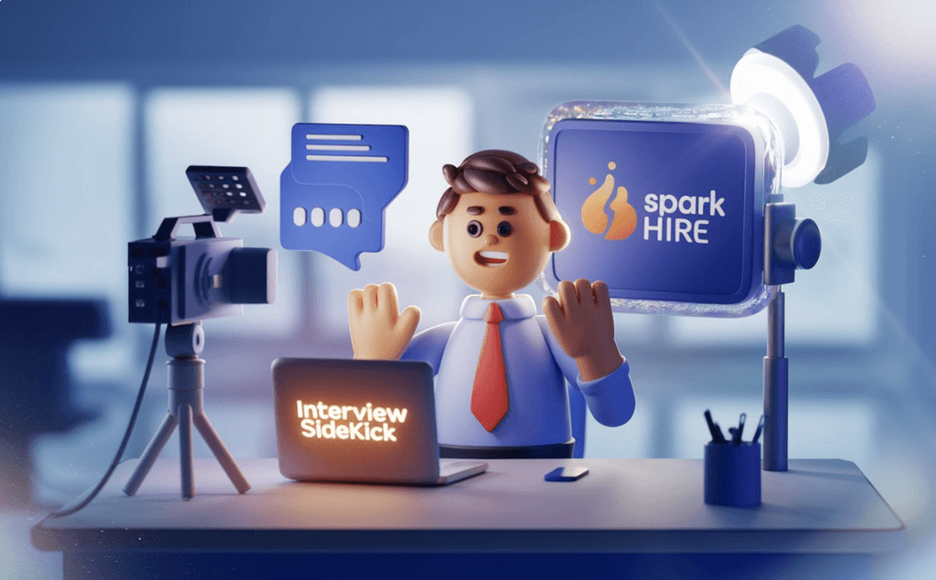 Spark Hire Interview Questions: Complete Guide with Example Answers ...
