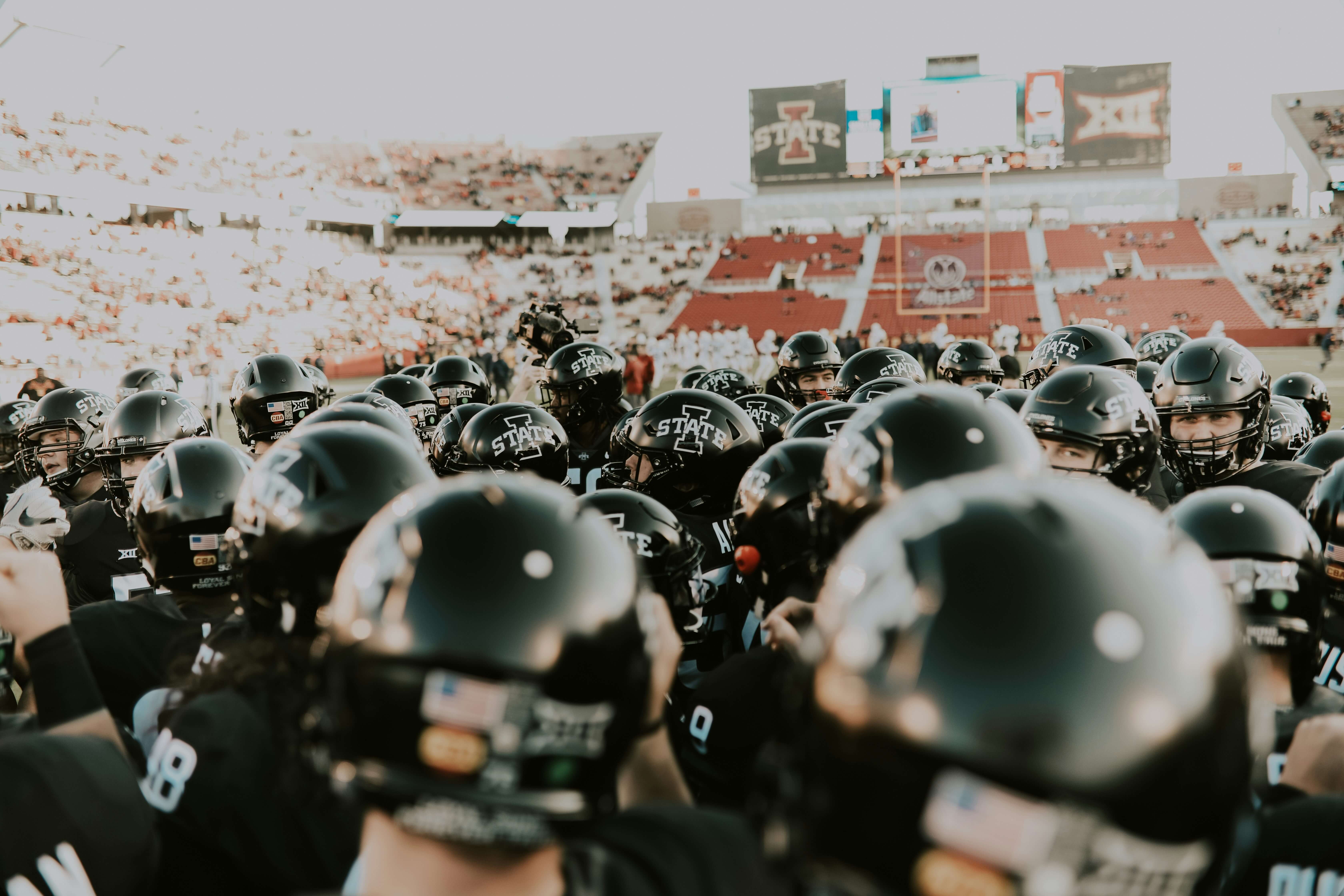 FCS Football Top 25 - FCS Standings, FCS Rankings, and FCS Playoff Brackets