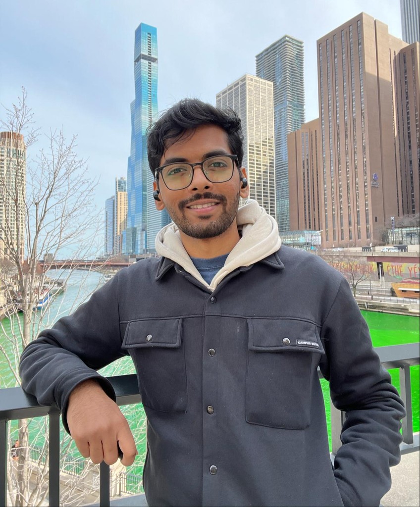 Swapnil Raj Portfolio