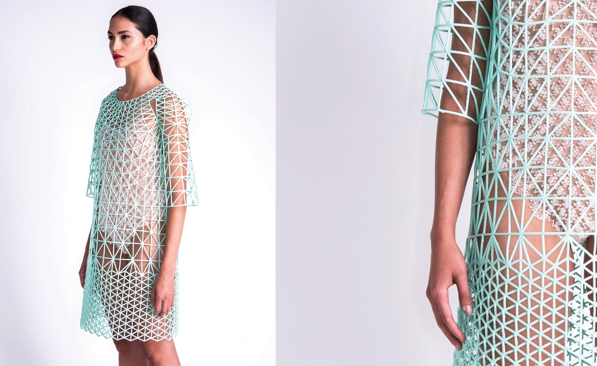 Danit Peleg - 3D Printed Fashion Lab