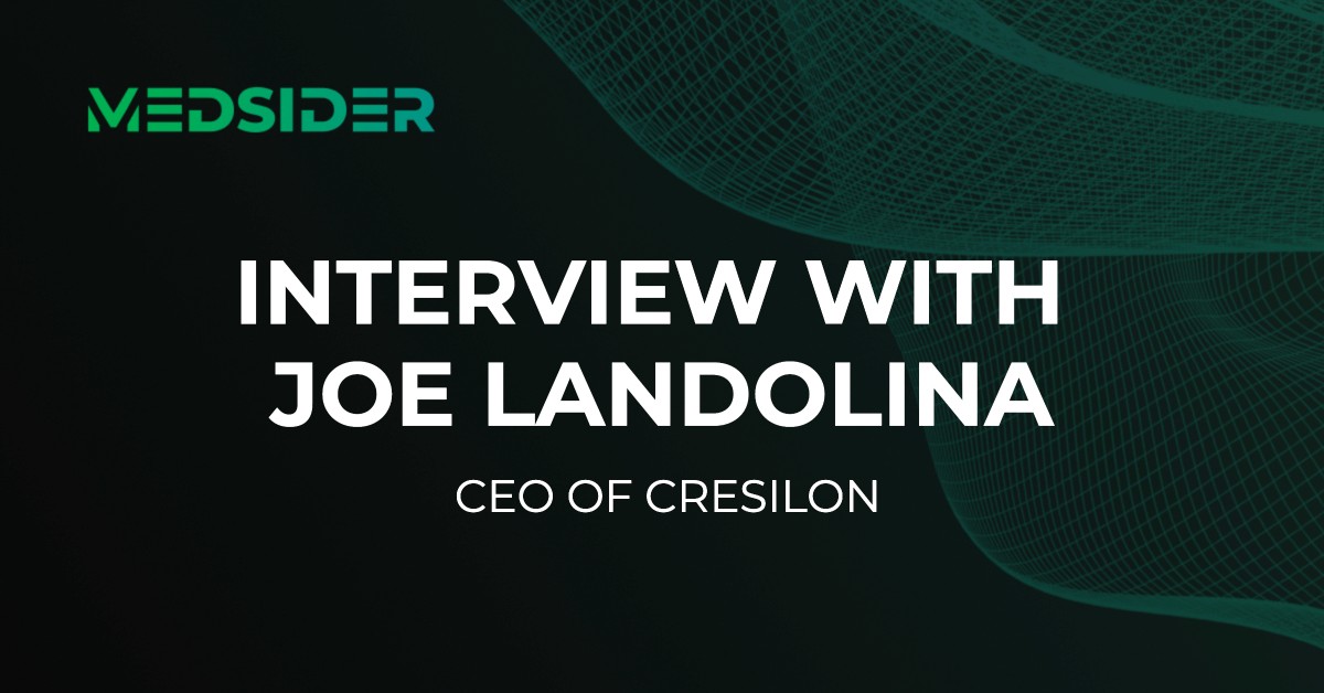 An Unorthodox Path to Medical Device Success: Interview with Cresilon ...