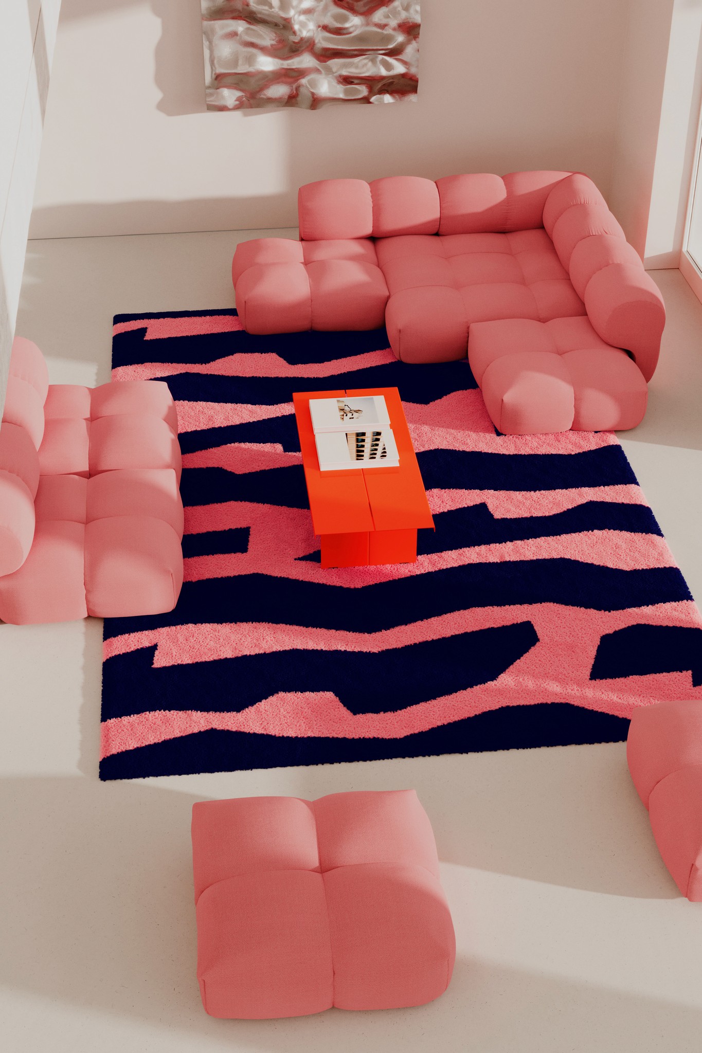 OUT Sander Sofa | Banken