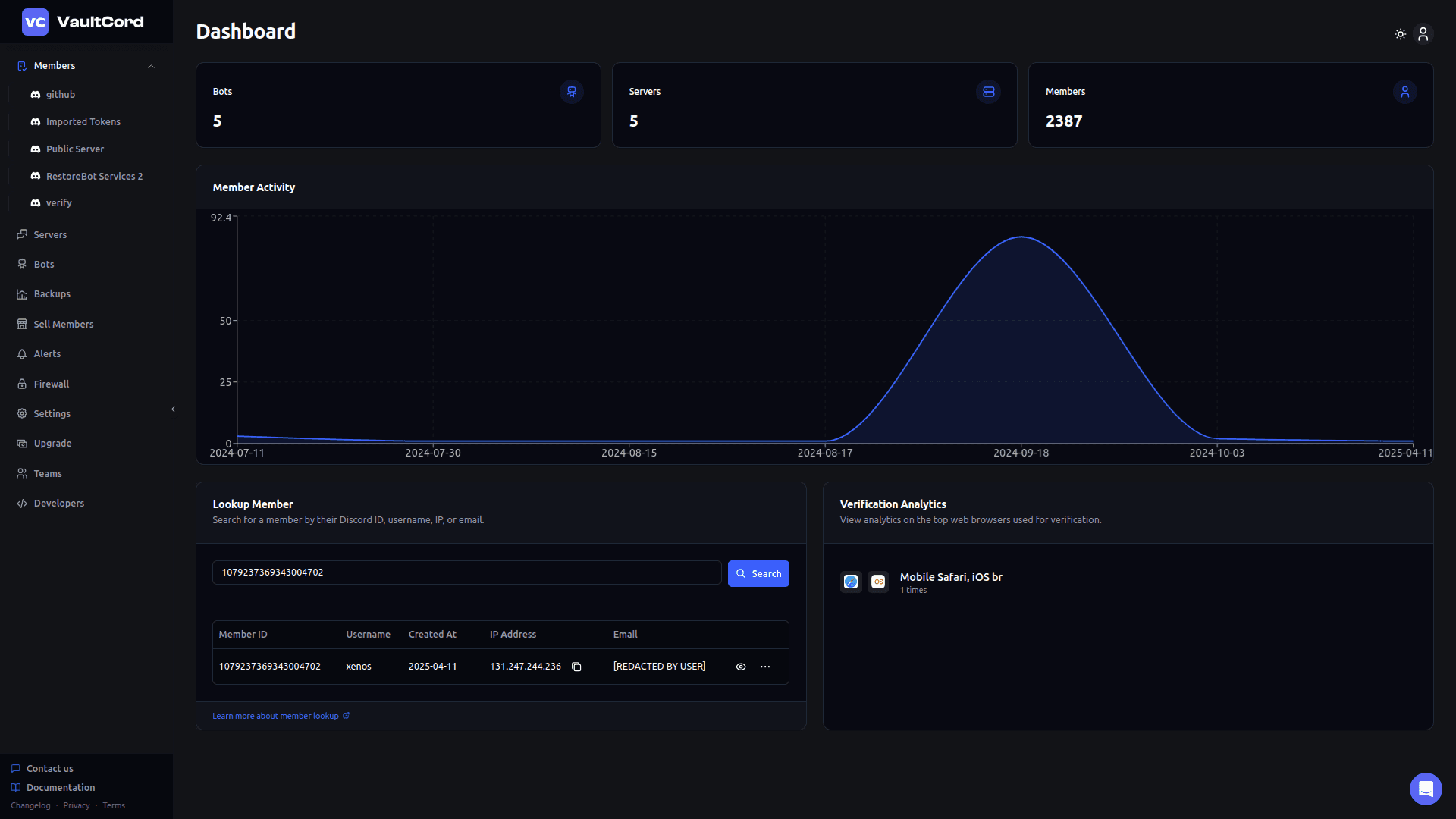 How VaultCord's Scammer Alert Keeps Discord Scammers Out: Simple ...
