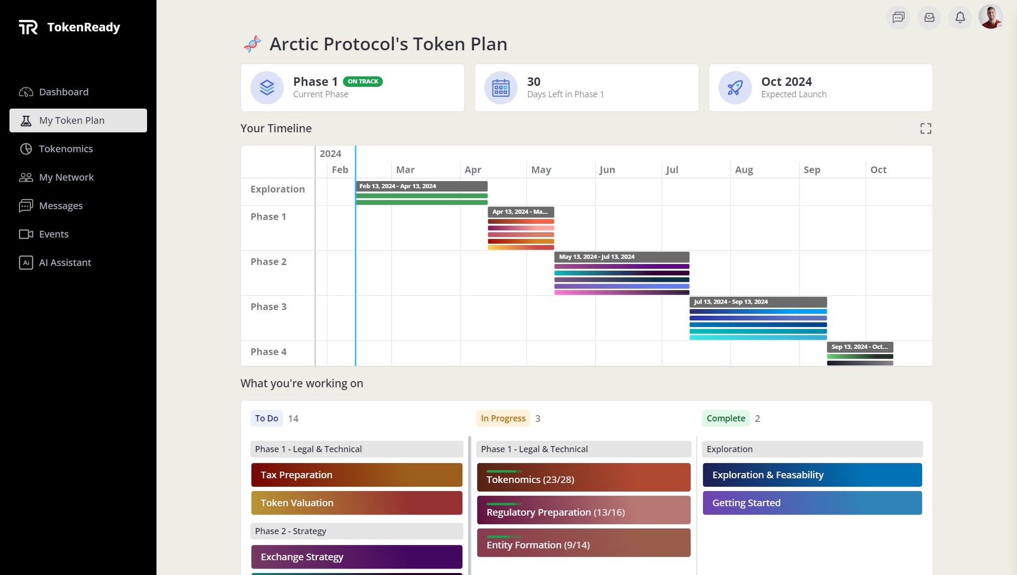 Hedgey | Token Vesting Platform