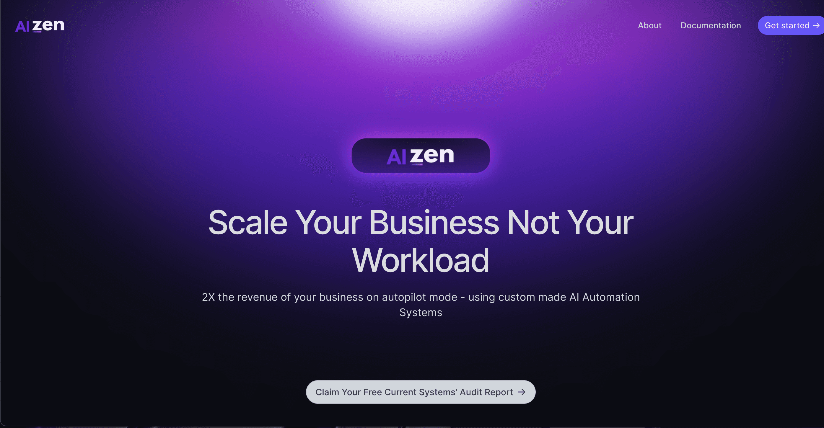 AIZEN automation