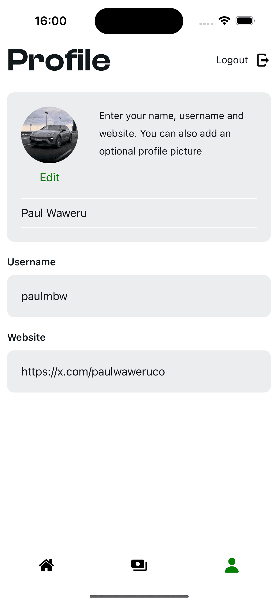#1 Expo and React Native Boilerplate