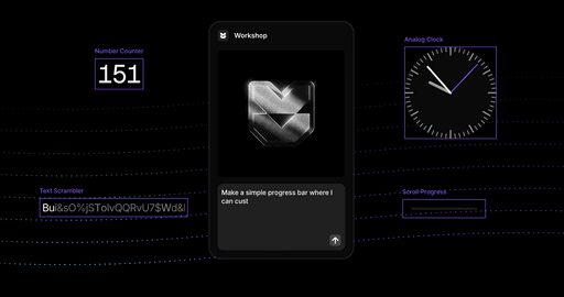 Motion — React & JavaScript animation library