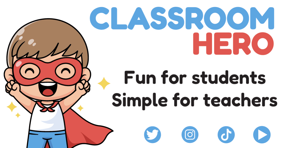 Classroom Hero