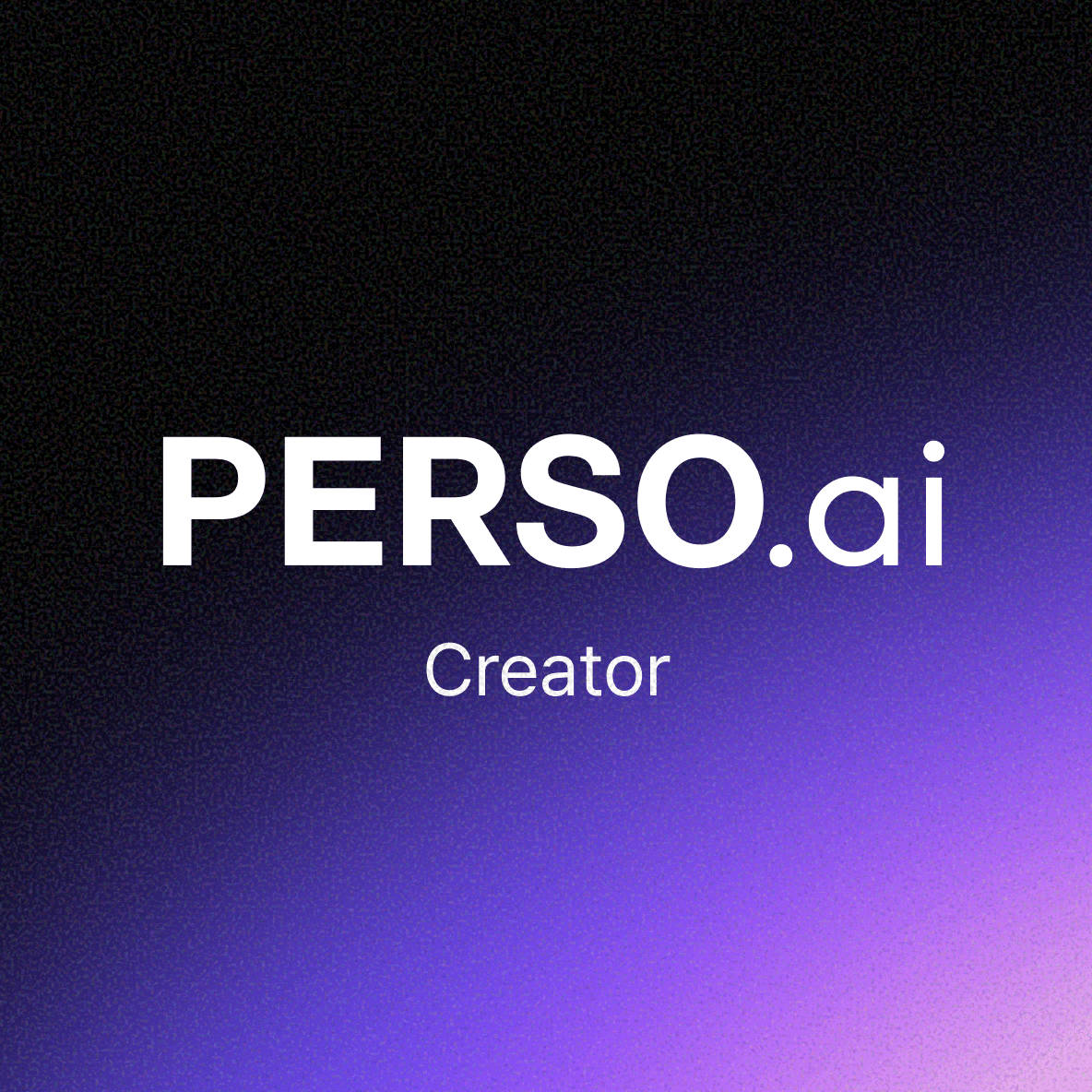 PERSO.ai Pricing - Affordable AI Human Solutions for All Needs