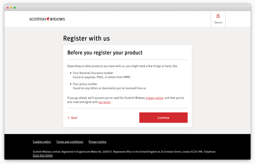 How to find a Scottish Widows pension - Penny Pension - Find, Combine ...