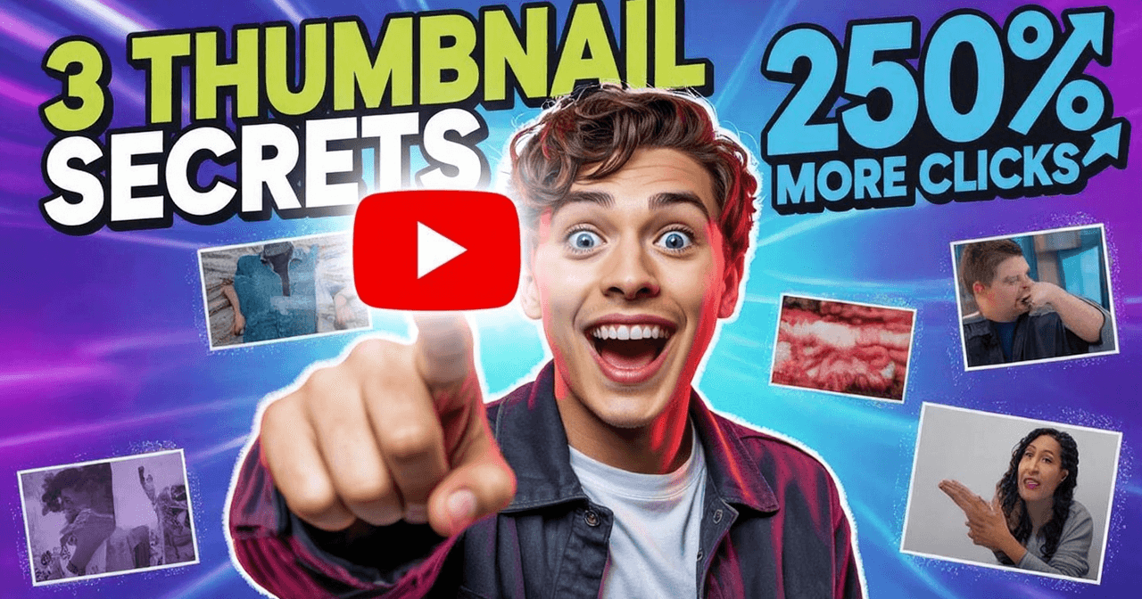 YouTube Thumbnail Expert - Free AI YouTube Thumbnail Maker & Generator ...