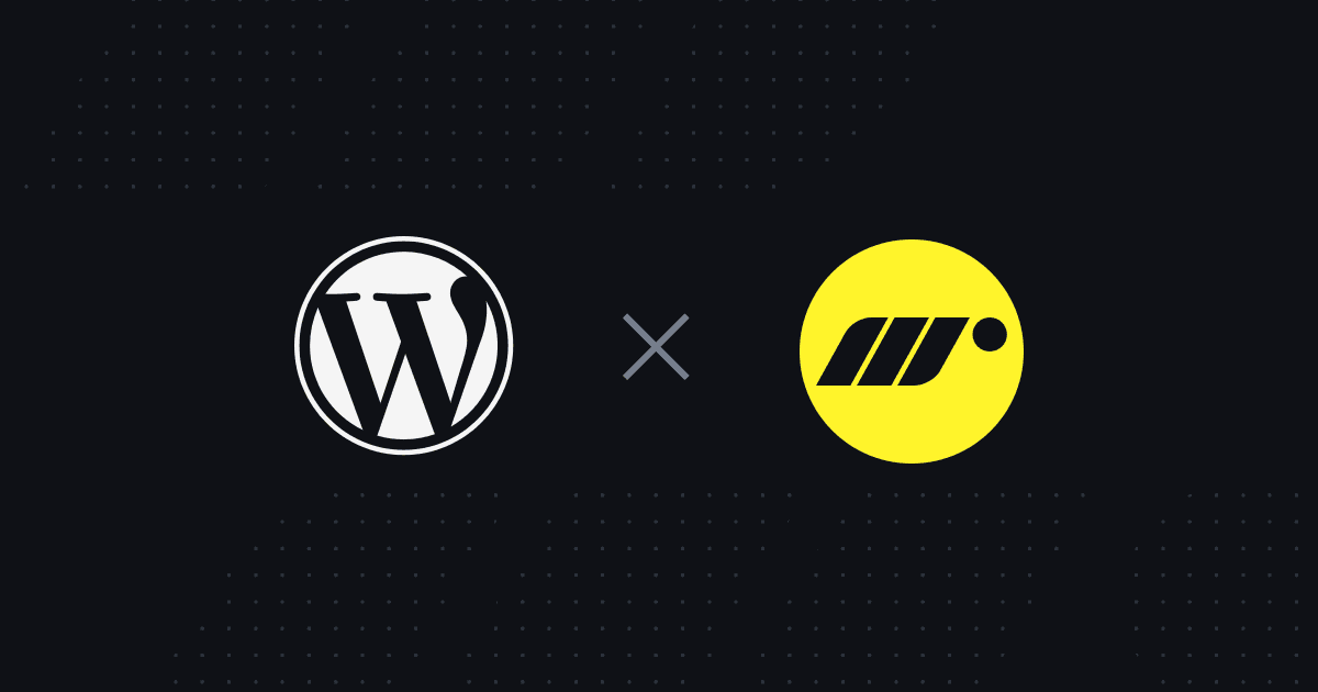 Wordpress animation guide — spring, scroll, SEO | Motion