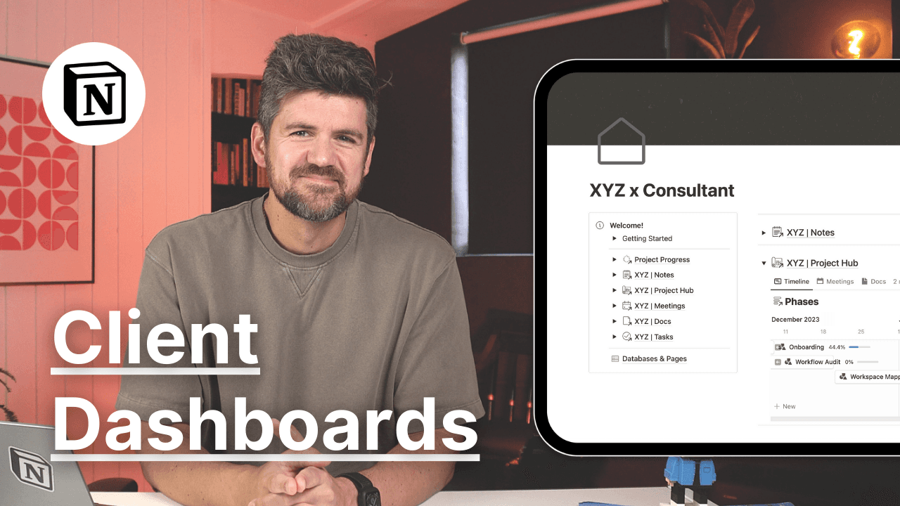 The Notion Coach | Blog
