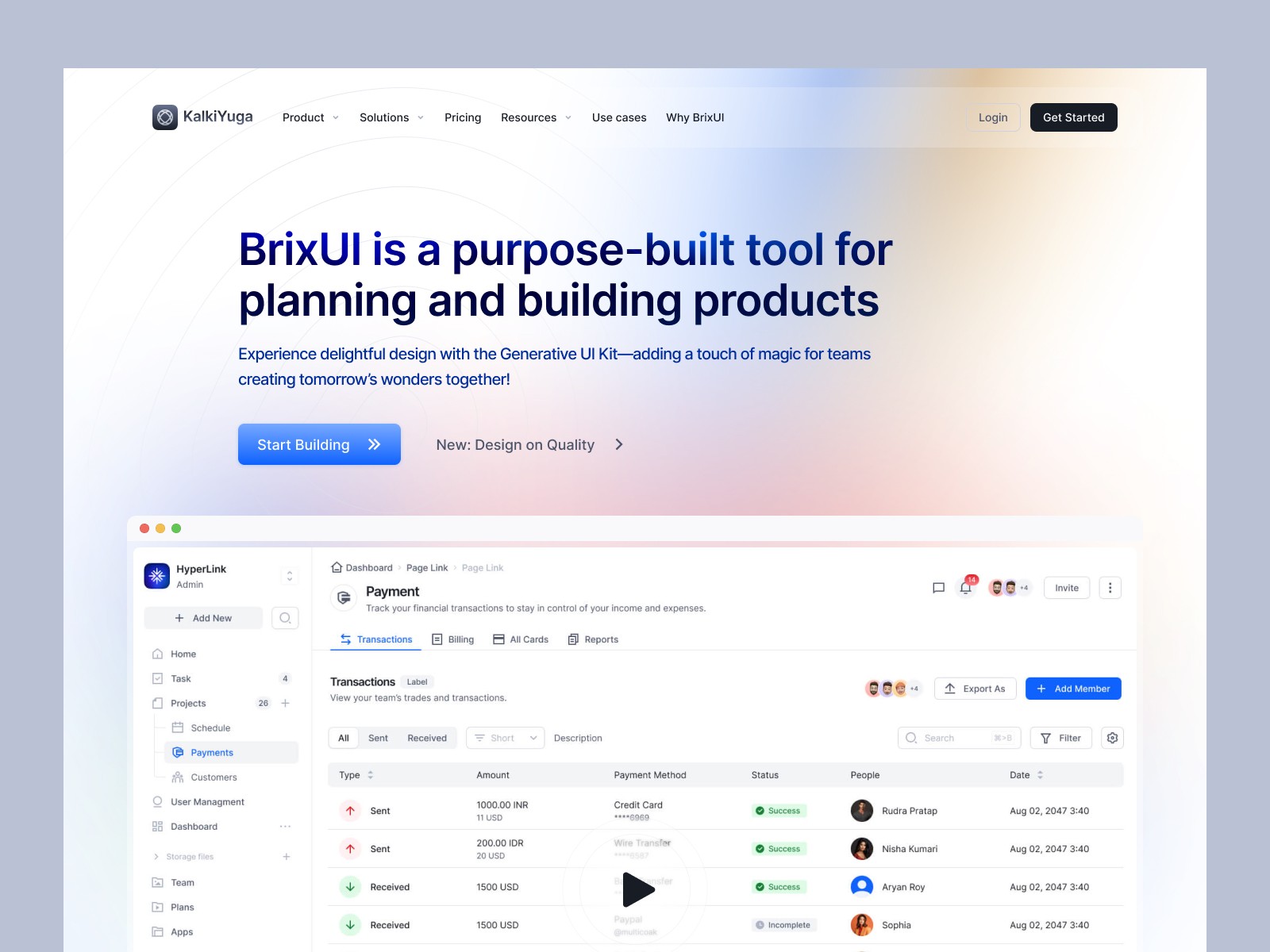BrixUI - The world's largest Figma multi-brand UI library and design ...