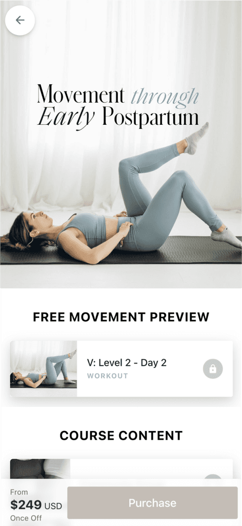 Movement | Create, Sell & Engage with Your Own Branded App