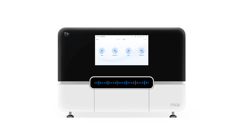 MGI Sequencers: Advanced Next-Generation Sequencing Solutions for ...