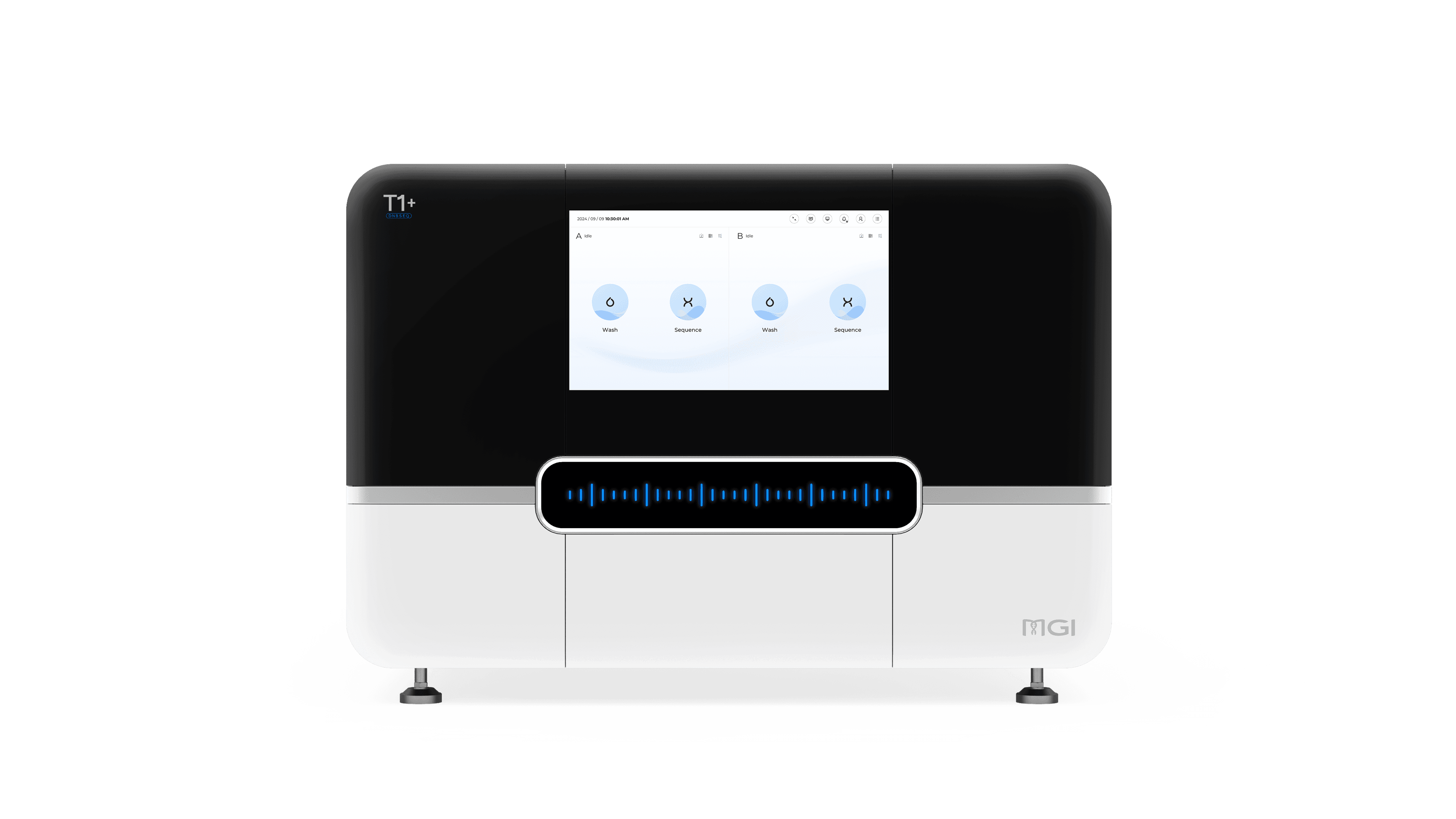 MGI Sequencers: Advanced Next-Generation Sequencing Solutions for ...