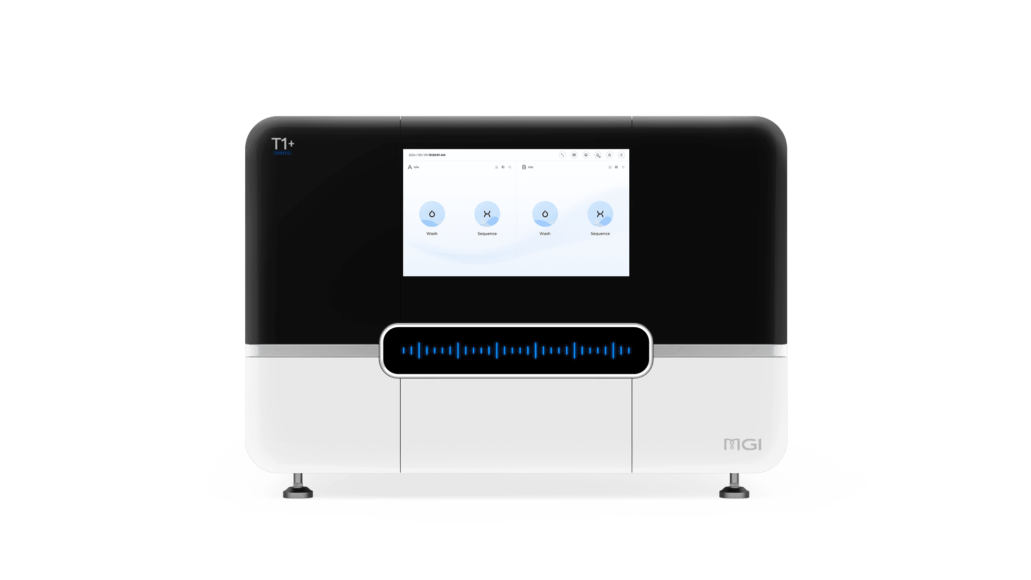 MGI Sequencers: Advanced Next-Generation Sequencing Solutions for ...