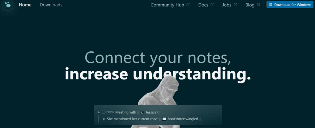 Detailed Comparison Logseq Vs Obsidian — Otio Blog