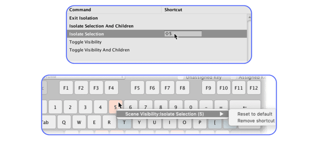 The Best Unity Shortcuts - Vagon