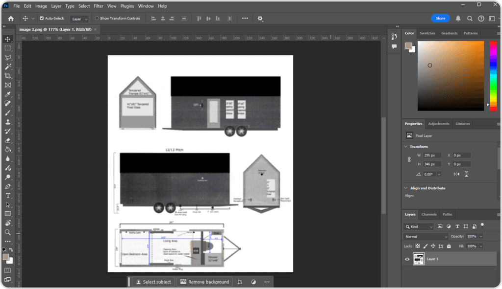 Tiny Easy | 3D Tiny House Designer - Personal Projects