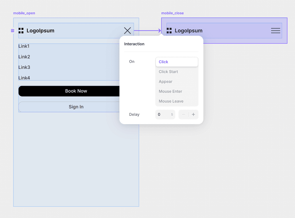 How to Make a Responsive Navbar in Framer [2025]