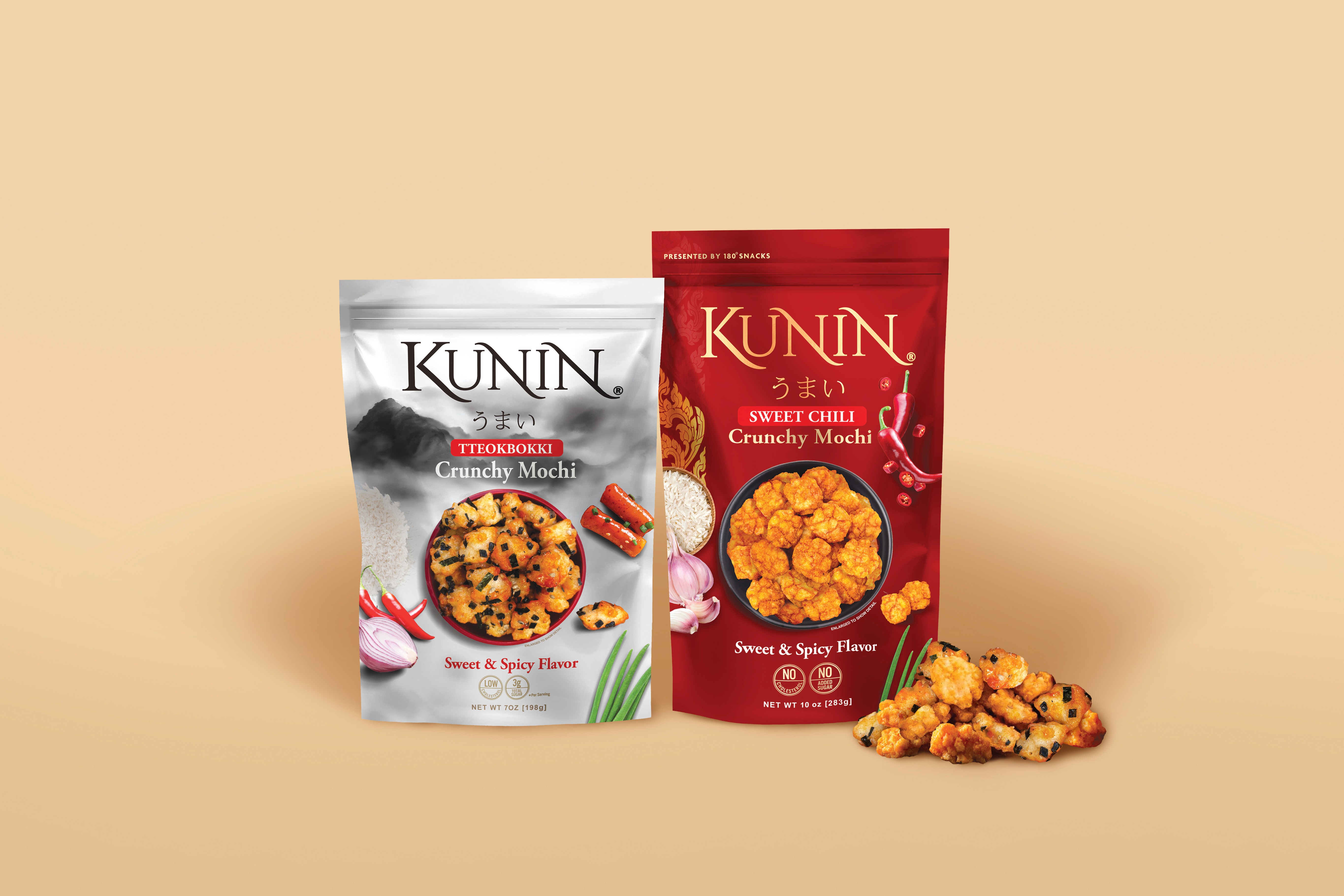 Red Kite Brands | Kunin