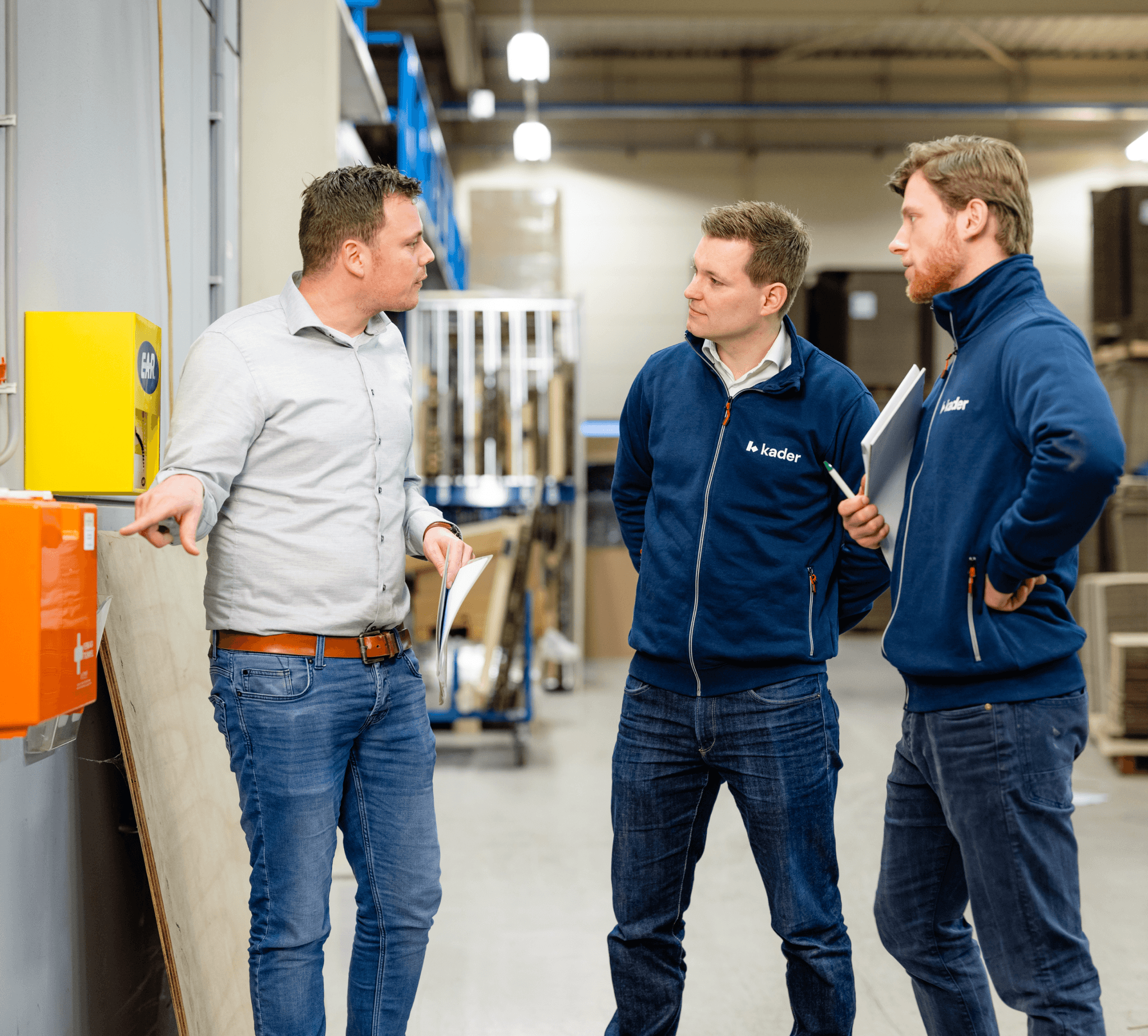 Qnect — Jouw QHSE oplossingen in één platform