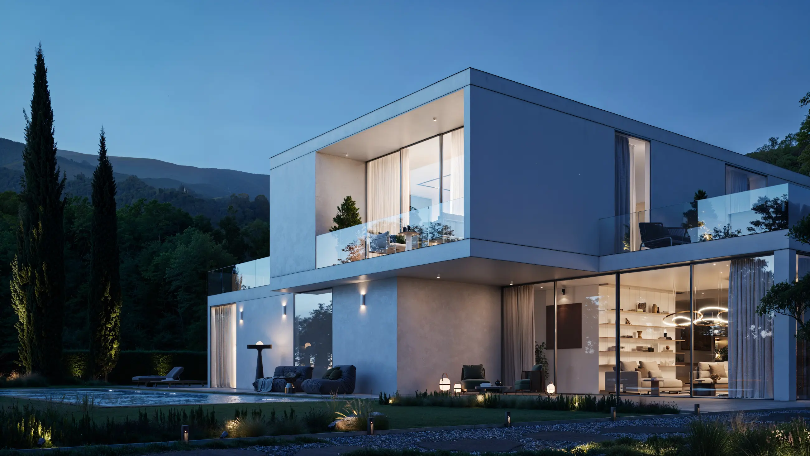 Urban House | ZURU Tech