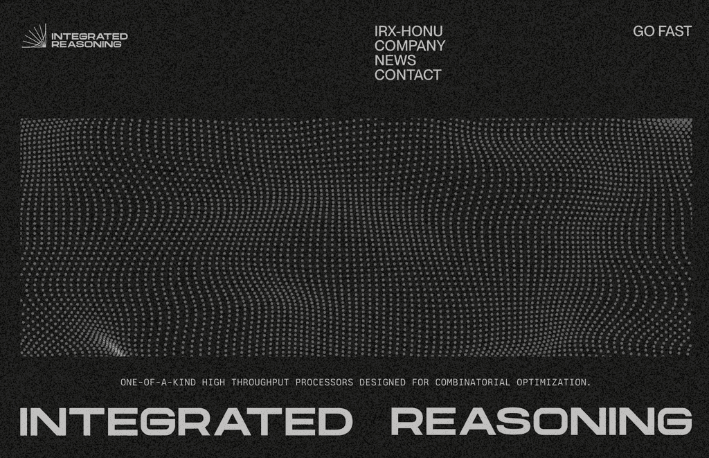 Dark Themed Web Design Inspiration