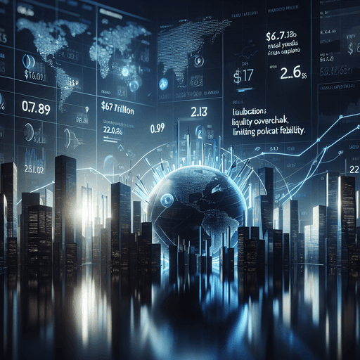 Fed Balance Sheet at $6.7 Trillion: Liquidity Overhang Challenges ...
